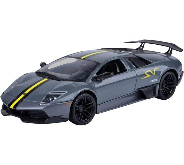Motor Max Lamborghini Murcielago LP670-4 SV Grey (scale 1 : 24) (Pack ...