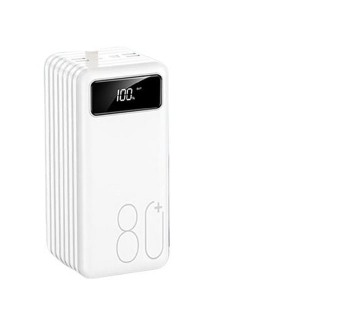 Someone’s in a Makro P8 SOVO 80000Mah Power Bank With Built-In 3 Cable ...