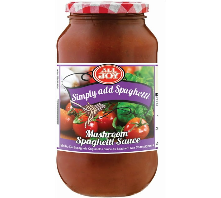 Umlozi All Joy Mushroom Sauce 3 Bottles x 820g 820 g (Pack of 3) | Makro