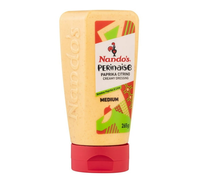 Nando's Perinaise Lime And Smoked Paprika (1 x 265g) | Makro