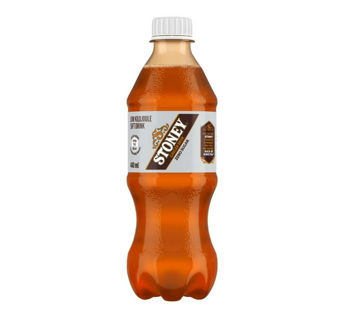 Stoney STONEY BOTTLE 440ML, ZERO x 24 (X 24) | Makro