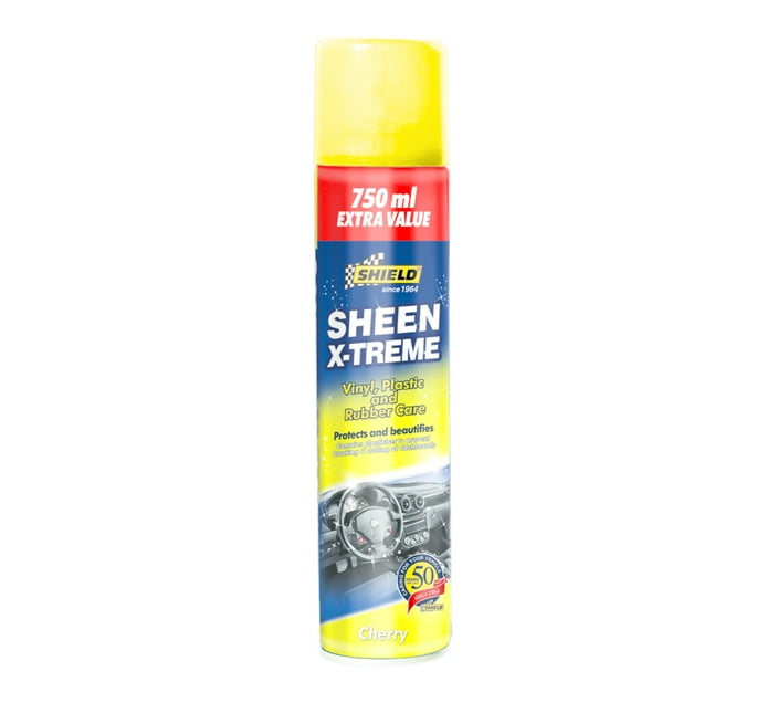 Shield 750 ml Sheen Xtreme Cherry | Makro