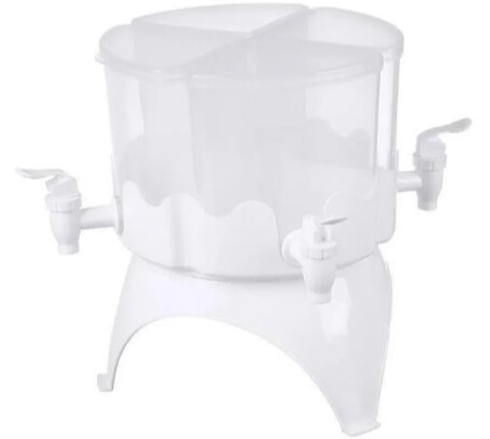 Generic NA 4 L Water Tank (Plastic) | Makro