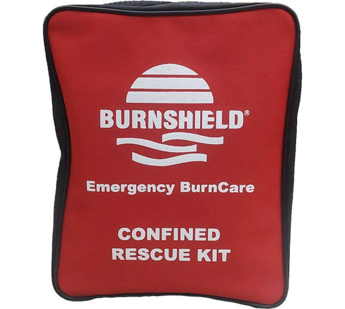 Buy Burnshield Confined Rescue Burn Kit First Aid Kit (Home) in Bulk ...