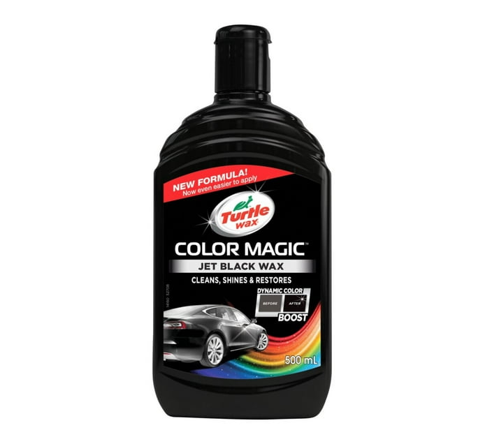 Turtle Wax 500 ml Colour Magic Wax | Makro