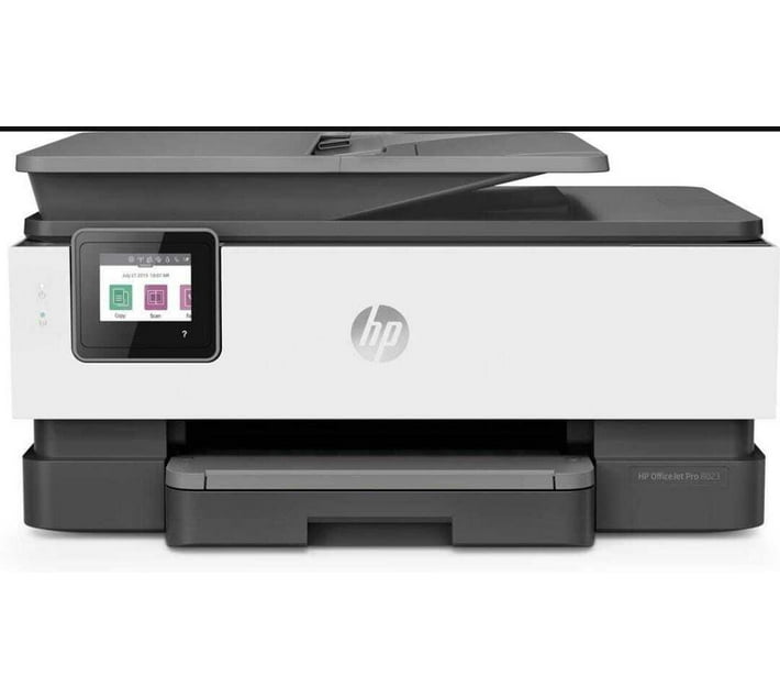 Buy HP OfficeJet Pro 8023 4-in-1 A4 Color - Print Copy Scan Fax Multi ...