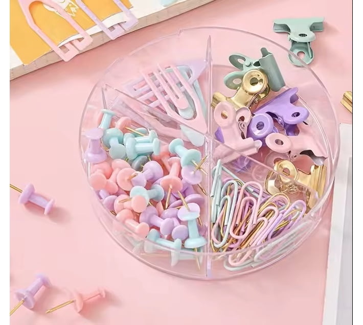 Buy Sweet Dream 28 Metal Paper Clip (25, Multicolour) in Bulk | Makro ...