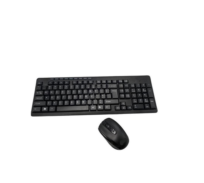 Someone’s in a Makro Lightweight Wireless Keyboard With Mouse SE-W401 Mood