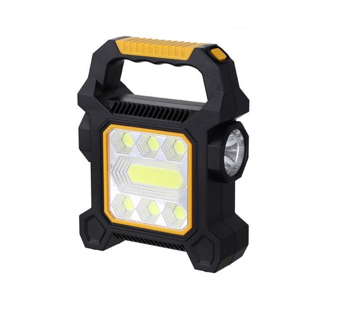 Someone’s in a Makro Rechargeable Solar Powered Work Light Mood