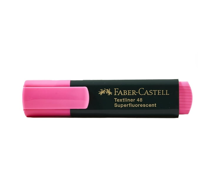 Someone’s in a Makro Bantex Textliner 48 pink 48-28 box of 10 Mood