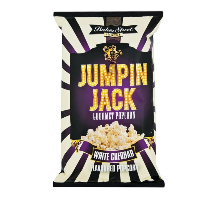Someone’s in a Makro Jumpin Jack Popcorn All Variants (1 x 100g) Mood