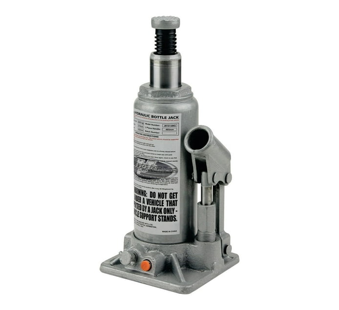 Moto Quip 4 Ton Hydraulic Bottle Jack | Makro