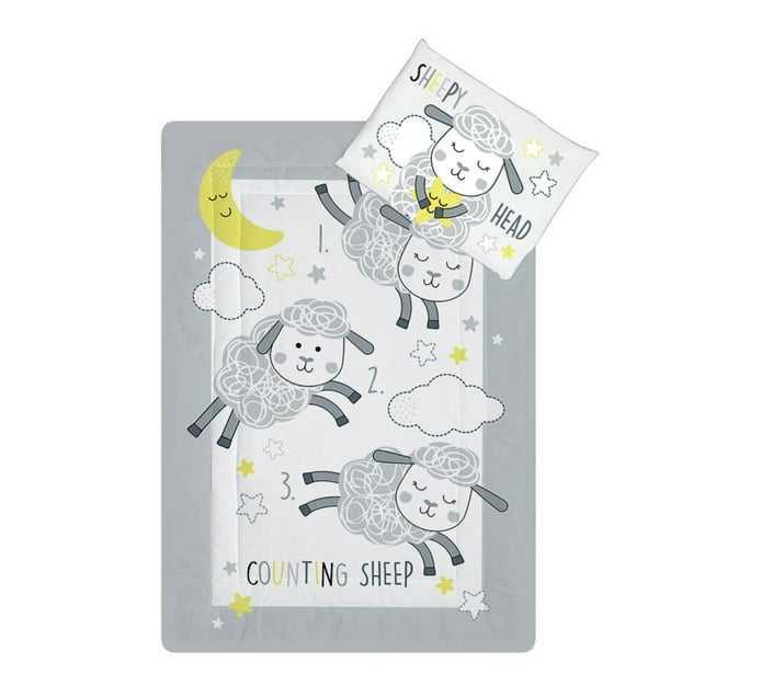 Someone’s in a Makro 320X360X60cm Sheep Comforter Mood