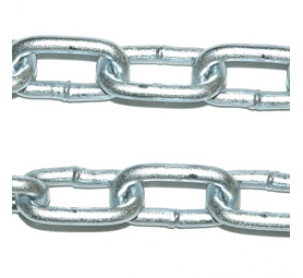 Krafft 3 mm Galvanised Chain Per Meter Builders | Fasteners and ...