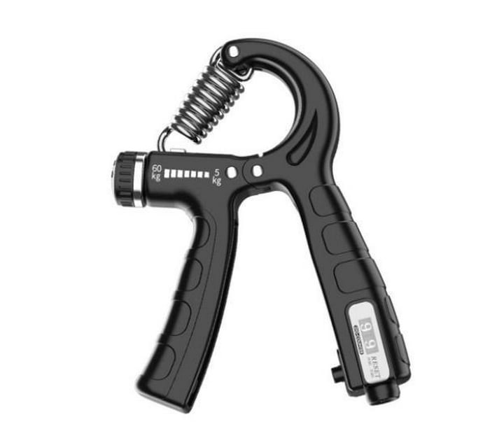 Someone’s in a Makro Non Slip Handles Automatic Counting Hand Grip ...