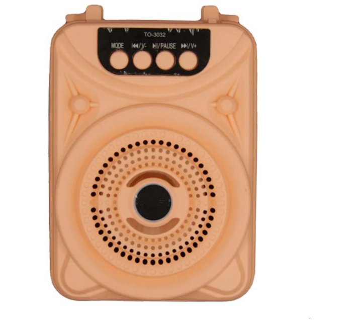UMLILO LOGISTICS Wireless Tower Speaker 5.0 (Beige, NA) | Makro