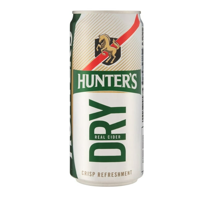 Someone’s in a Makro Hunters Dry Can (24 x 330ml) Mood