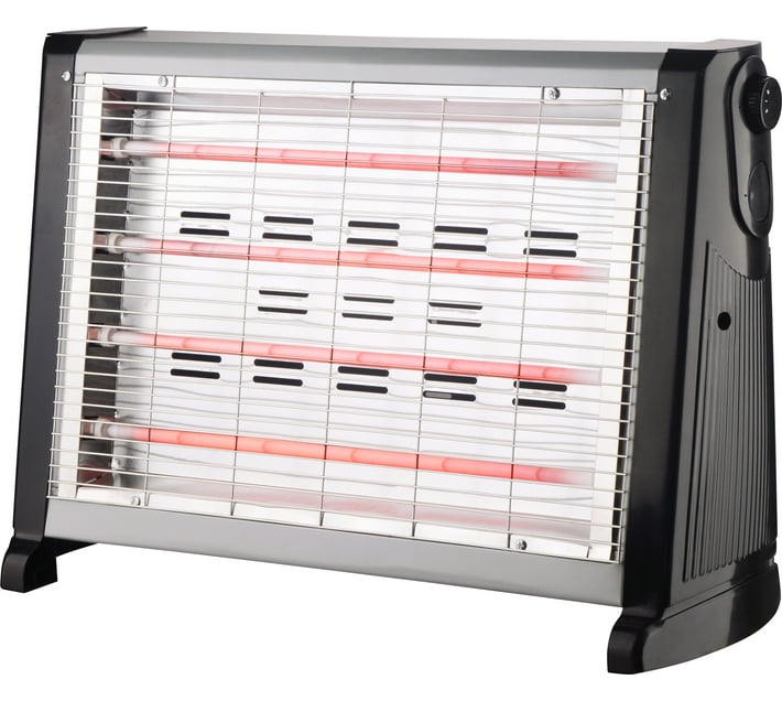 Buy LUXEL LX-2850C BLACK/GREY Radiant Heater (Black, Grey) in Bulk ...