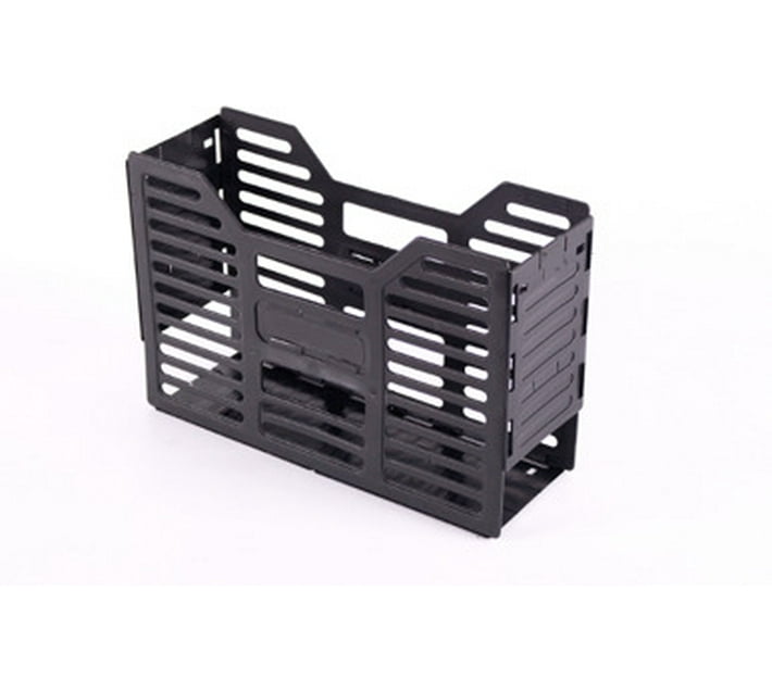 Buy pp Plastic A4 Recycled Slatted Filing Container box (Set of 15 ...