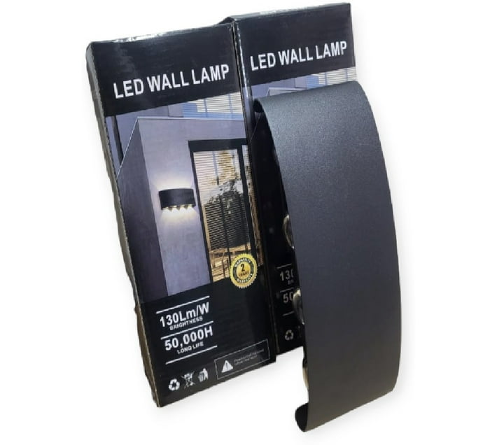 OEM Uplight Wall Lamp With Bulb () | Makro