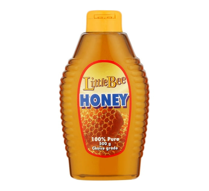 Little Bee Honey Squeeze Bottle (1 x 500g) | Makro