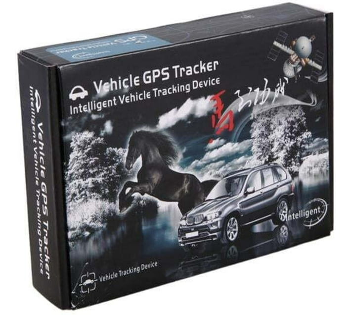 PSM Real Time GPS Tracking GPS Device (Black) | Makro