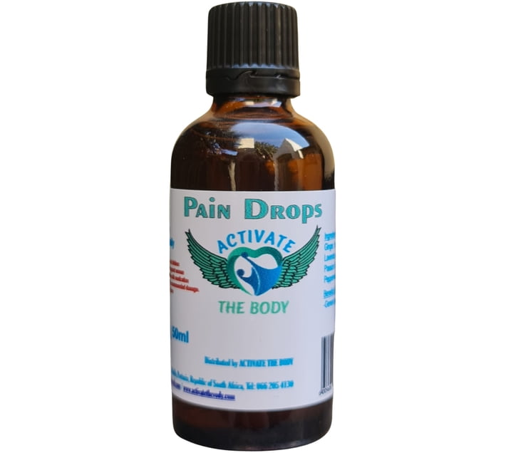 Activate the Body Pain Drops (50 ml) | Makro