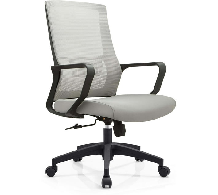 TOCC LOC-MBG Office Adjustable Arm Chair | Makro