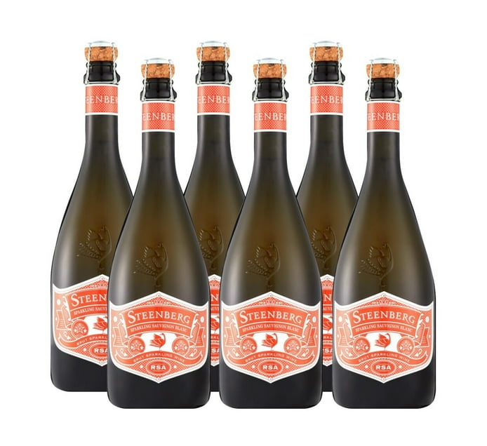 Steenberg Sauvignon Blanc Brut (6 x 750ml) | Makro
