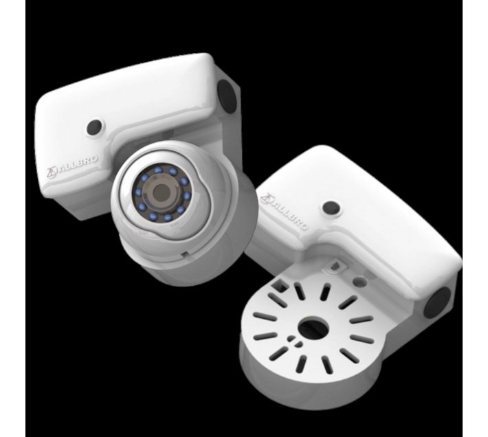 Someone’s in a Makro Camera Den - 90 Mm Junction Box Mood