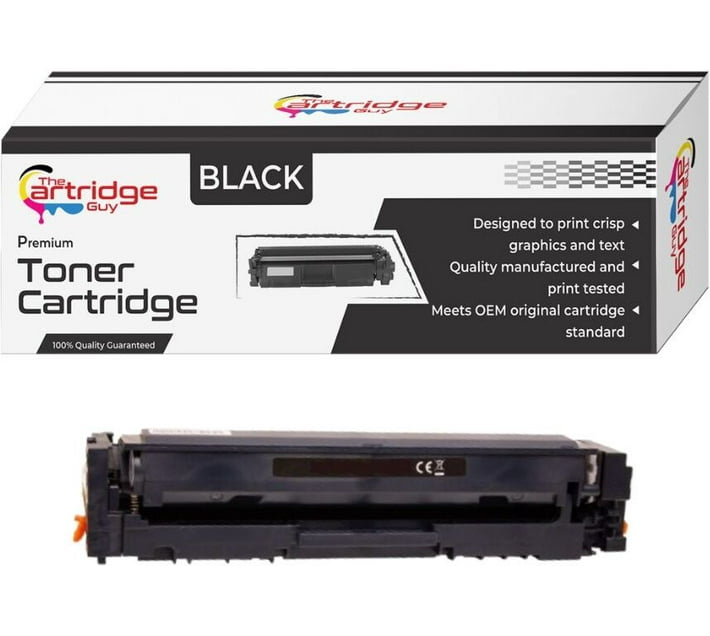 Buy HP 203A Compatible for M254nw,MFP M280,MFP M281 Black Ink Toner ...