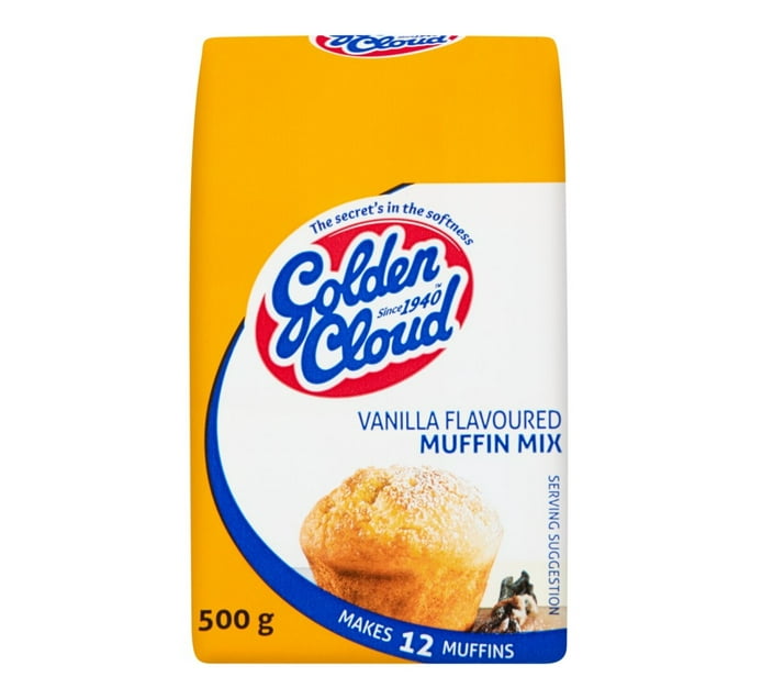 Buy Golden Cloud Easy Mixes Vanilla (1 x 500g) in Bulk | Makro Business