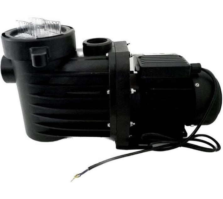Aqua Max S S .75KW Swimming Pool Volleyball Pump Pump (Black) | Makro
