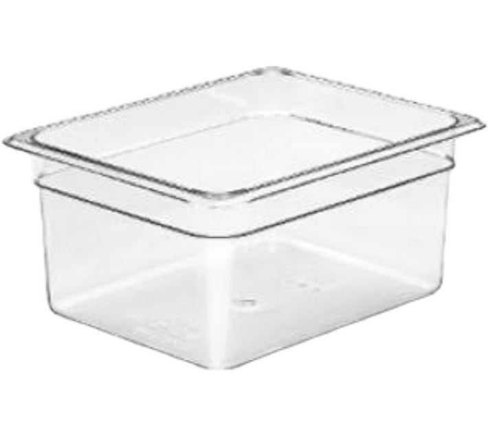 Crockery Centre Plastic Utility Container - 8 l (White) | Makro