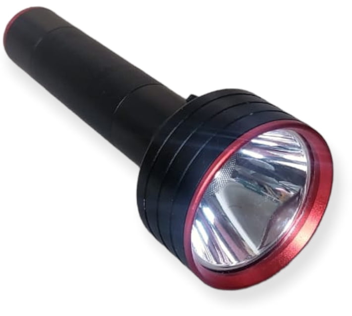 Aerbes AB-Z1137 Torch (Black, 5 cm, Rechargeable) | Makro