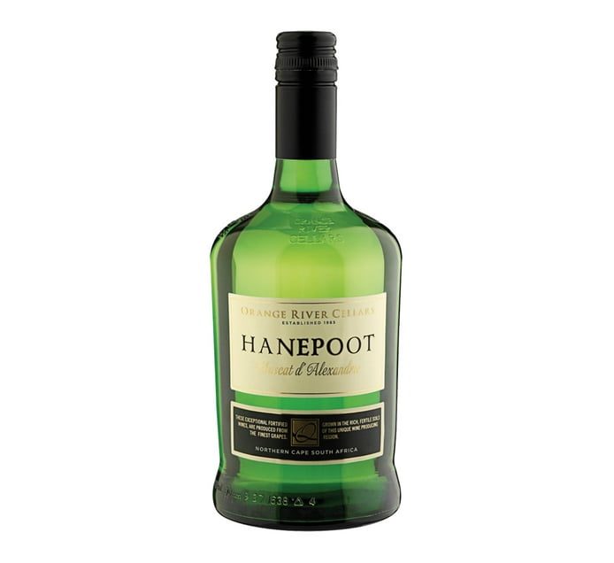 Orange River Hanepoot (1 x 750ml) | Makro