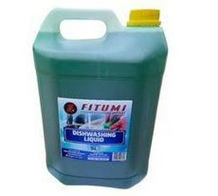 Someone’s in a Makro 6 X 5Litres Dish Washing Liquid ( WITH A FREE 2 ...