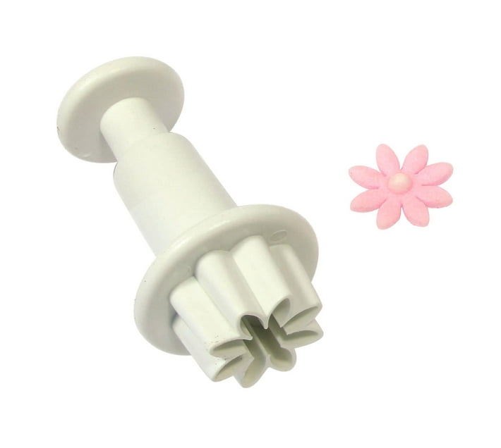 Someone’s in a Makro PME Mini DAISY MARGUERITE Flower Plastic Icing Cut ...