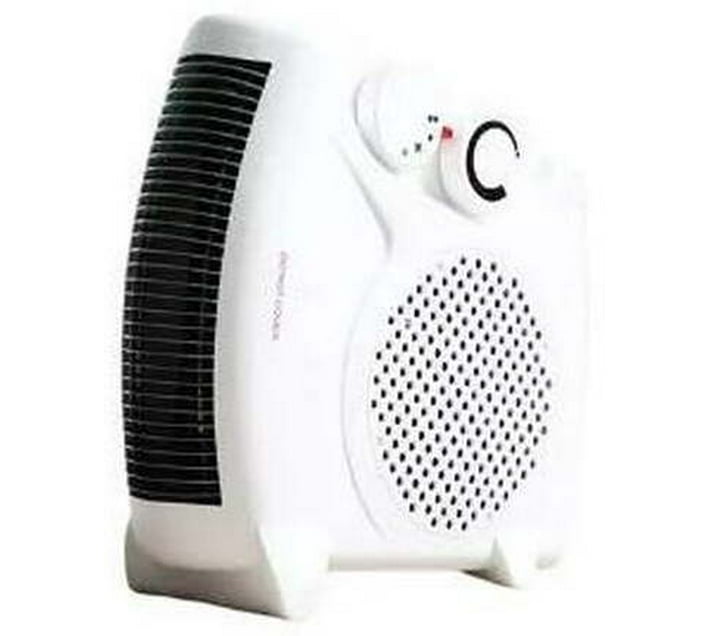 Divus store RMHT-5675 Fan Heater Suitable for Indoor (White) | Makro