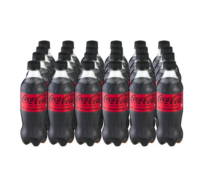 Buy Coca Cola Soft Drink (24 x 440ml) in Bulk | Makro Business