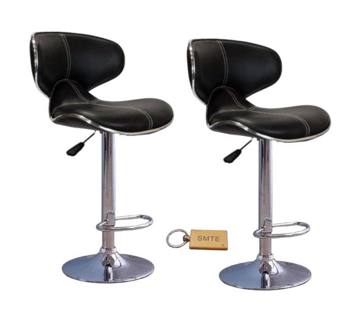 Someone’s in a Makro Bar / Kitchen Counter Stools - Set of 2 – Brown ...