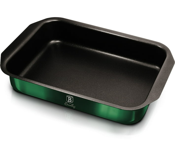 Berlinger Haus 35cm Titanium Coating Baking Tray - Emerald Edition ...
