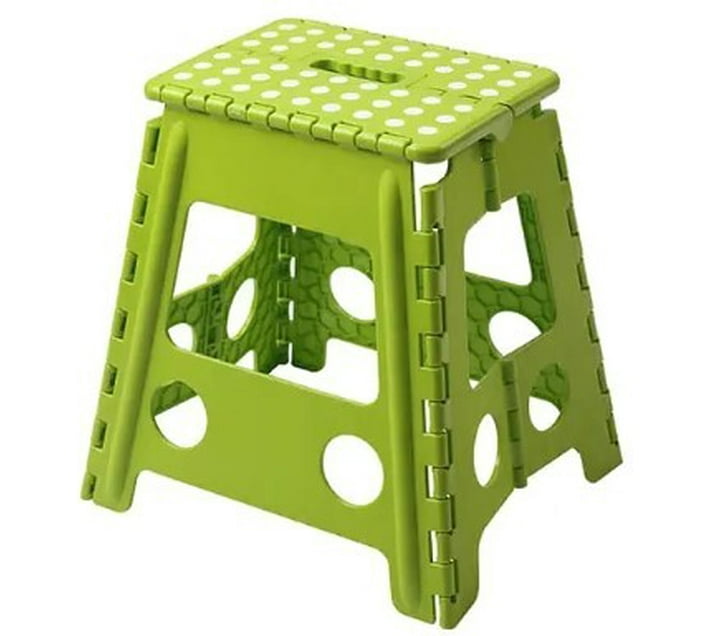 Online Oasis foulding stool table and champing chair pack of 6 Stool ...