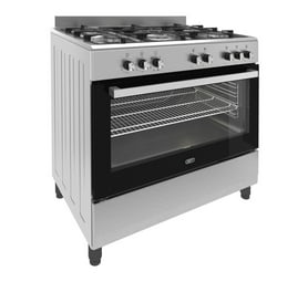 Bosch 900mm 5 Burner Full Gas Stove Series 6 | Makro