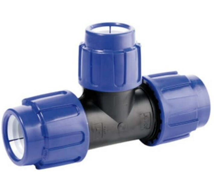 Cepex COM01519 3-way Pipe Joint (Pack of 1) | Makro