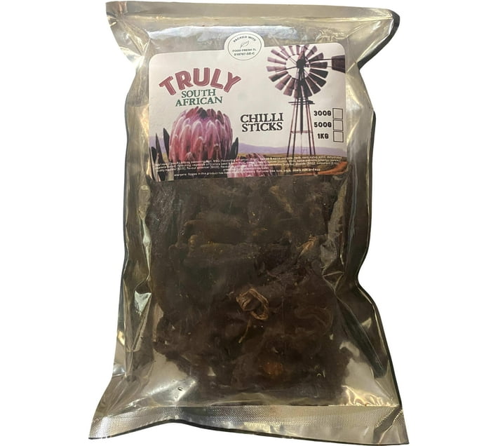 Truly South African Beef Chilli Sticks | Makro