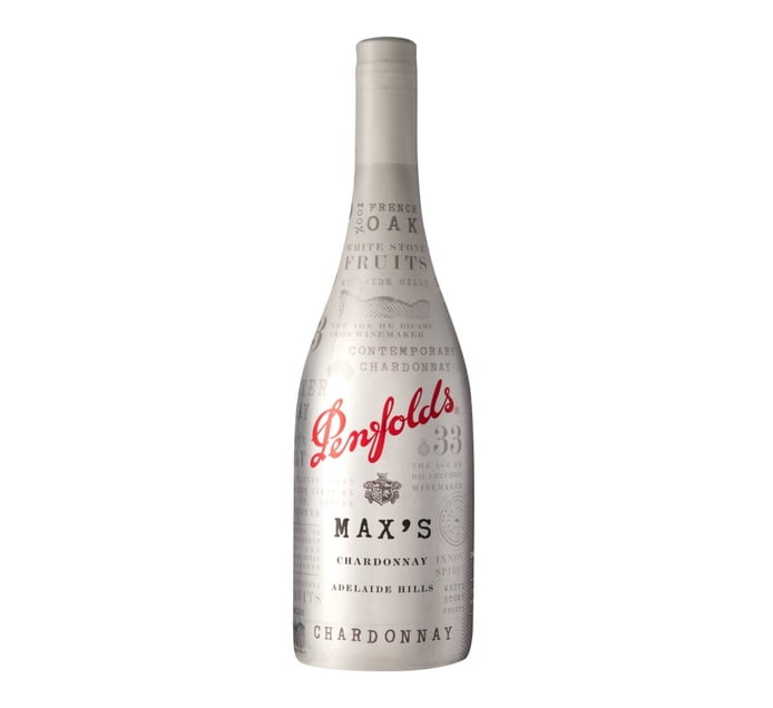 Someone’s in a Makro Penfolds Max's Chardonnay (1 x 750 ml) Mood