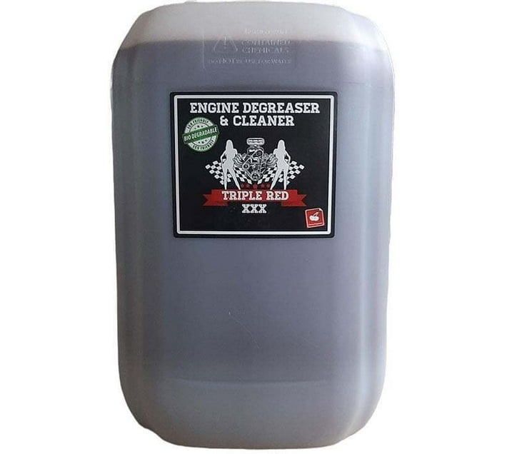 Buy TRIPLE RED Engine Degreaser Cleaner (25 L) in Bulk | Makro Business