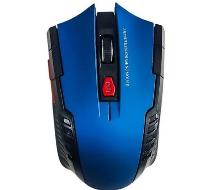 Buy GENERIC USB Receiver Wireless Gaming Mouse Wireless (2.4GHz ...