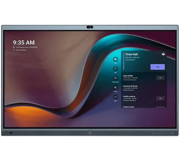 Yealink 65 inch 4K Ultra HD OLED Panel Business Monitor (Meetingboard ...